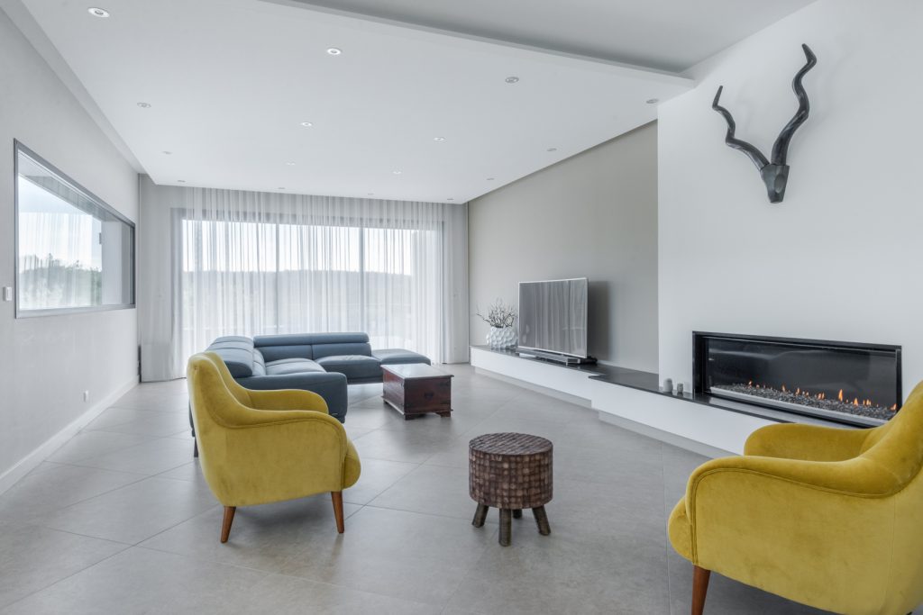 Villa Gaia — Ventabren: Construction d'une maison - Bam Archi