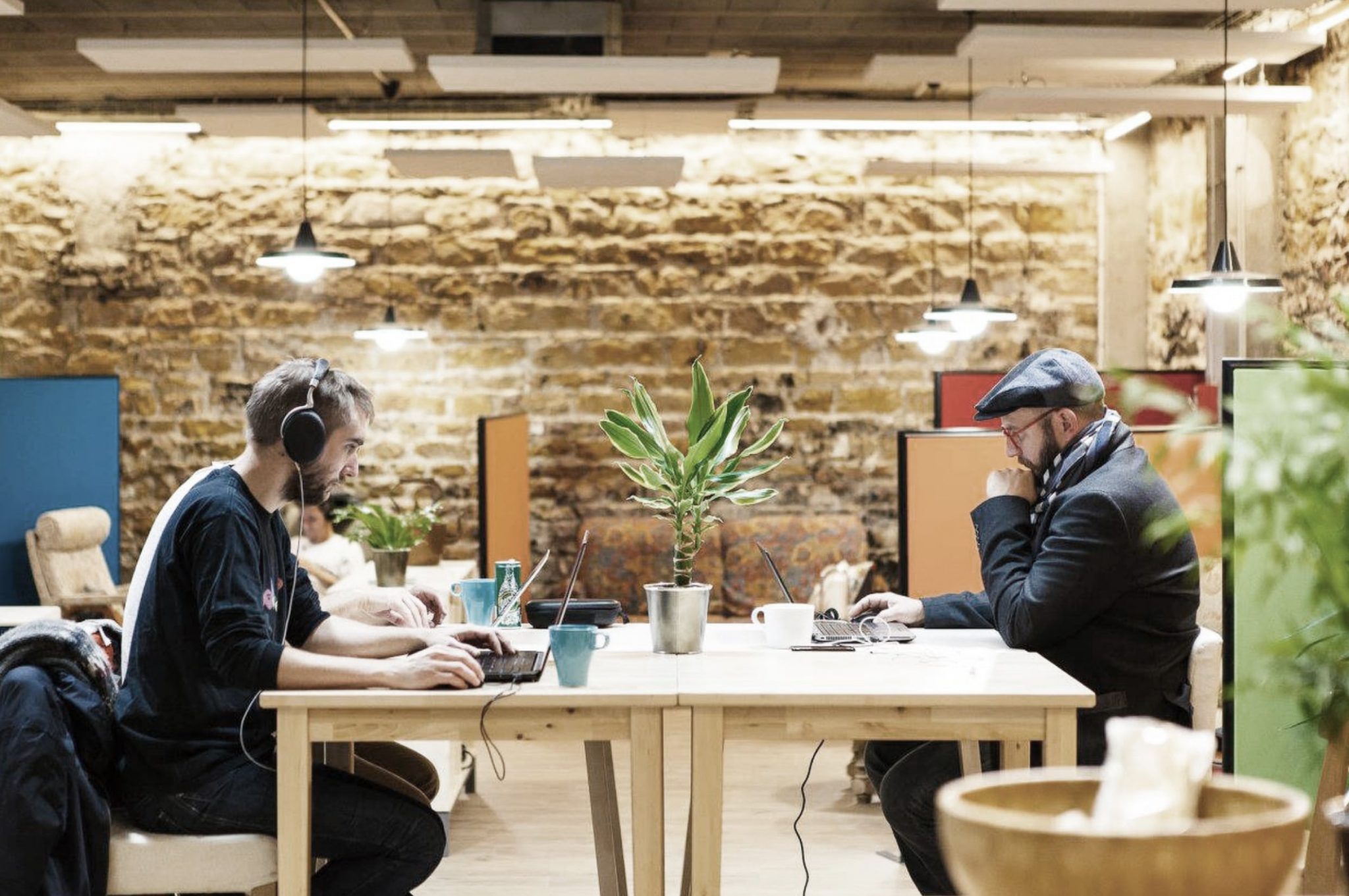 Aménagement de bureaux sur mesure - Bam Archi