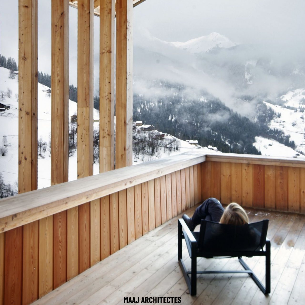 Construction d'un chalet: Les meilleurs astuces - Bam Archi